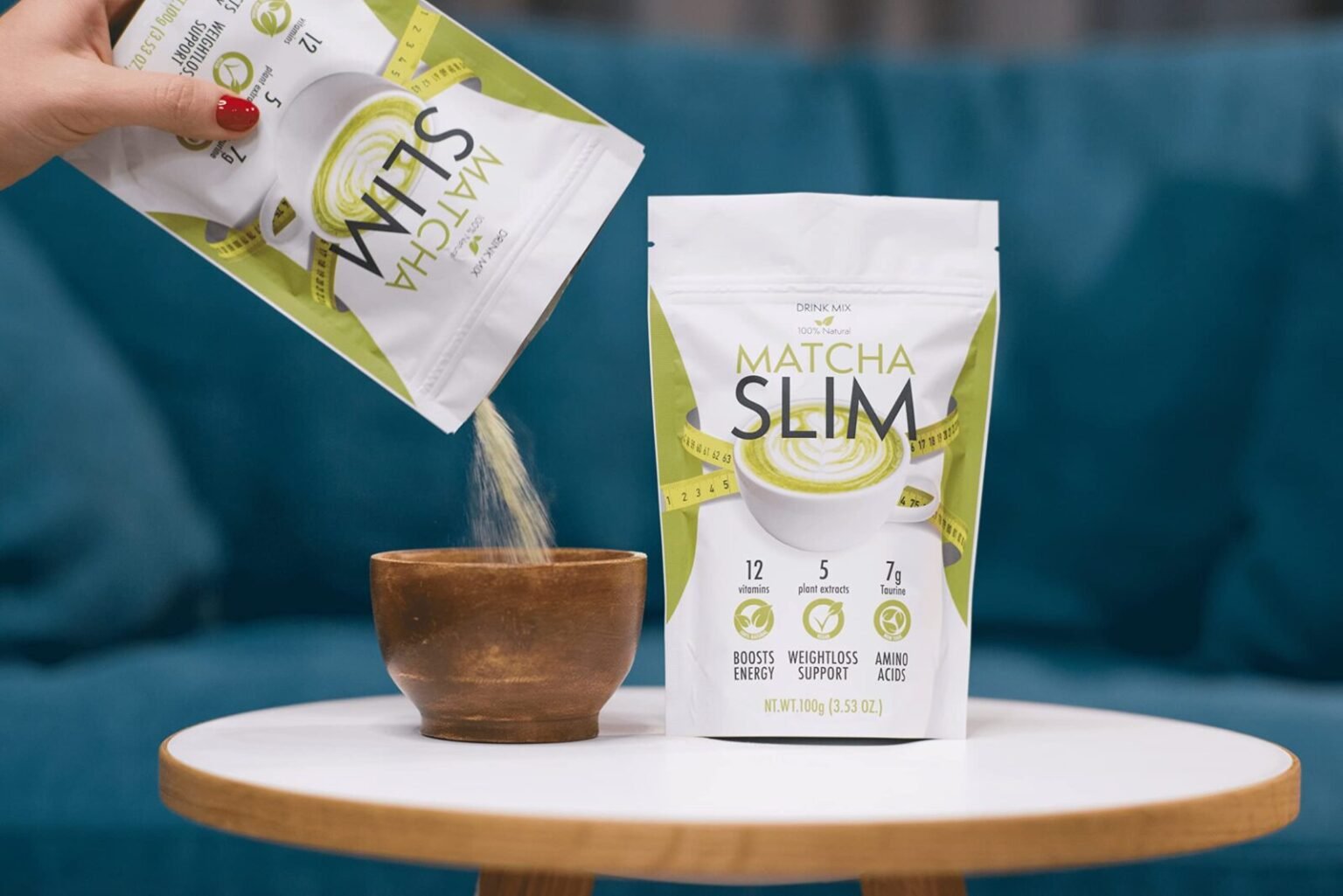 Matcha Slim FR – ADC - Dream Essence 24